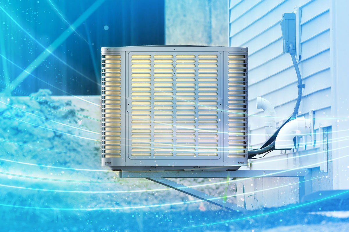 Vertex™ Ducted Central Split – Highseer