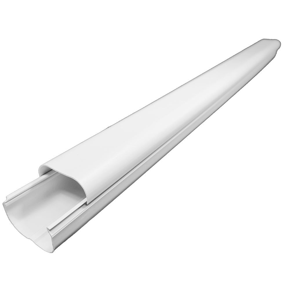 PVC Refrigerant Line Cover Kit – Highseer