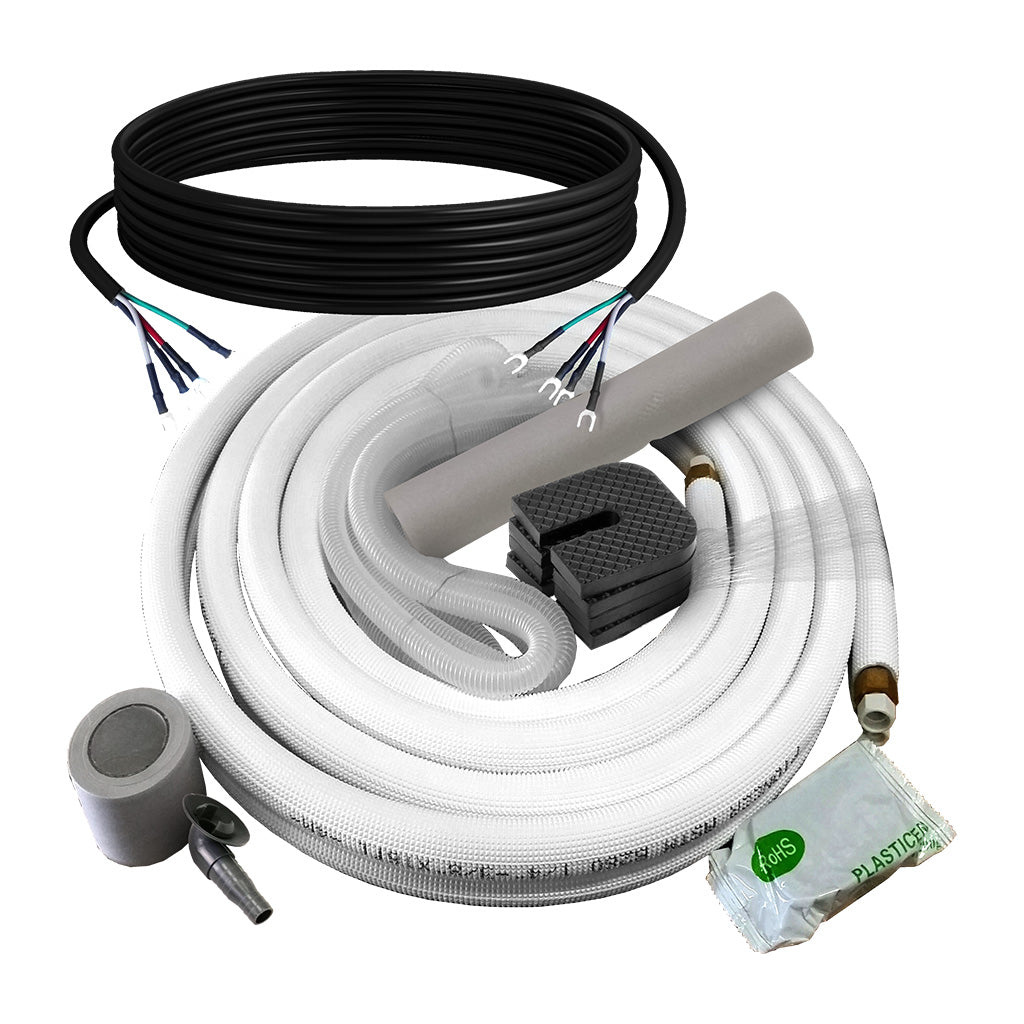 Ductless Split Air Conditioning | Heating System | DC Inverter